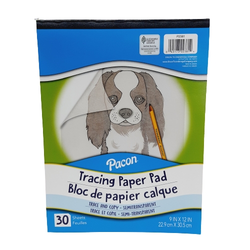 Pad Calcar 30 Hojas – Gran Morrison