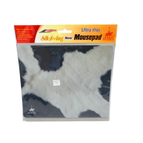 Mouse Pad Piel Vaca – Gran Morrison