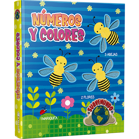 Números Y Colores – Gran Morrison