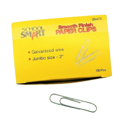 Clip Jumbo Caja 100 – Gran Morrison