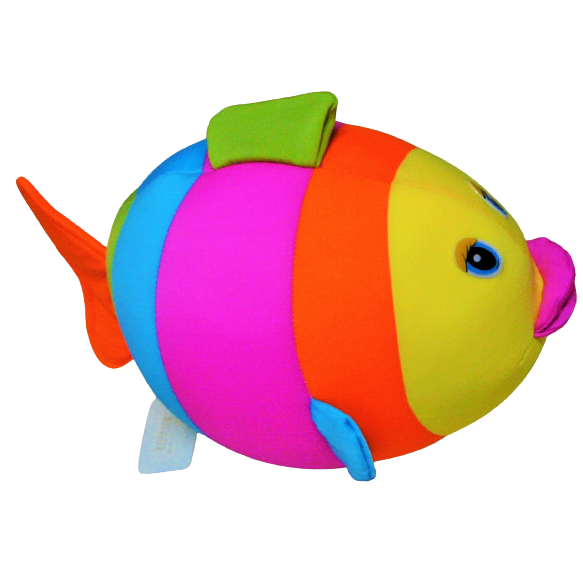 Peluche Pez – Gran Morrison