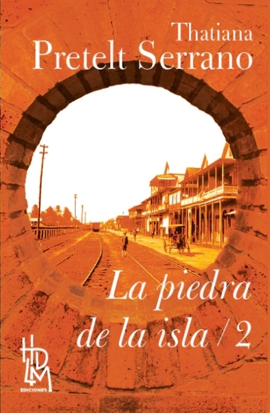 La Piedra De La Isla 2 – Gran Morrison