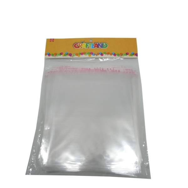 Bolsa Opp 16x16cm Pqt.100 – Gran Morrison